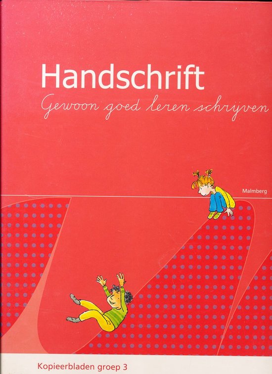 Handschrift Kopieerbladen groep 3 | 8721101679088 | Boeken | bol
