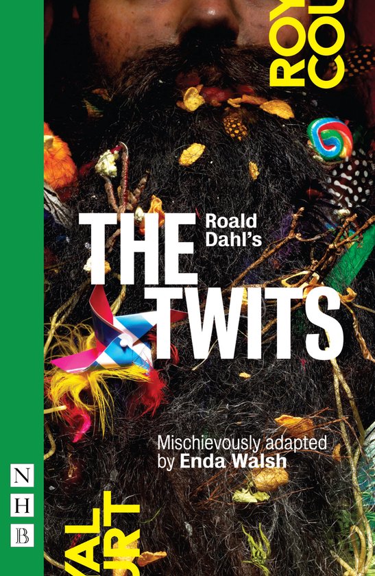 Roald Dahls The Twits, Roald Dahl | 9781848424746 | Boeken | bol