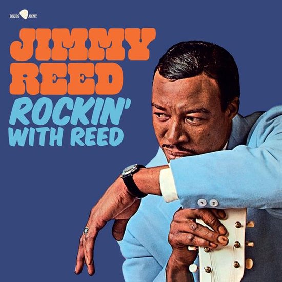 Jimmy Reed - Rockin' With Reed (LP), Jimmy Reed | Muziek | bol