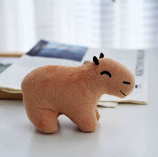 Candle Wisdom – Capybara – sleutelhanger – tashanger – tassenhanger ...