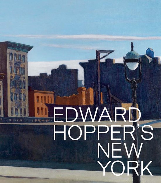 Edward Hopper's New York, Kim Conaty | 9780300266740 | Boeken | bol