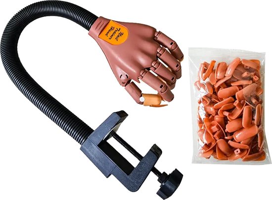 Articulated Practice Hand | bol