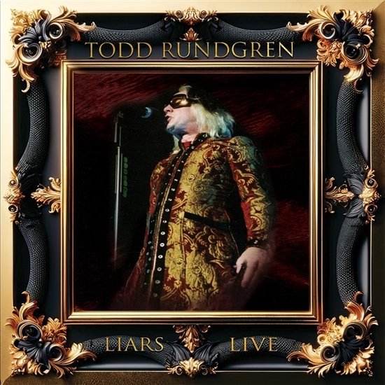Todd Rundgren - Liars Live (2 CD), Todd Rundgren | Muziek | bol