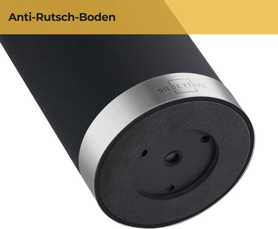 Messenblok zonder messen universeel - uitneembaar borstelinzetstuk ...