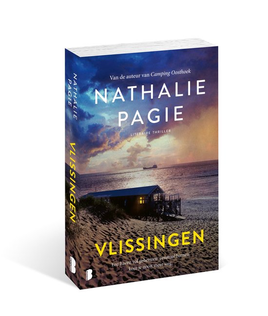 Vlissingen, Nathalie Pagie | 9789022594988 | Boeken | bol