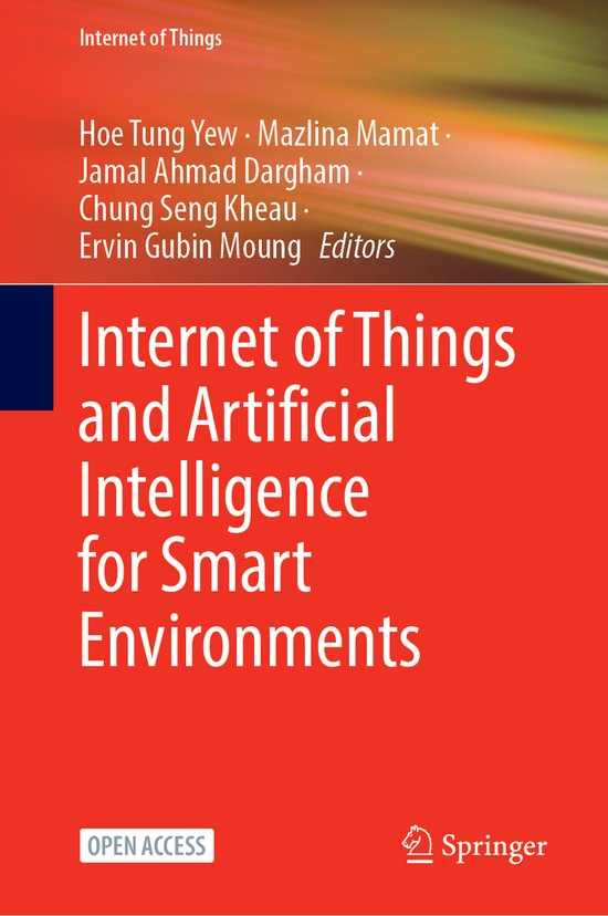 Internet of Things- Internet of Things and Artificial Intelligence for ...