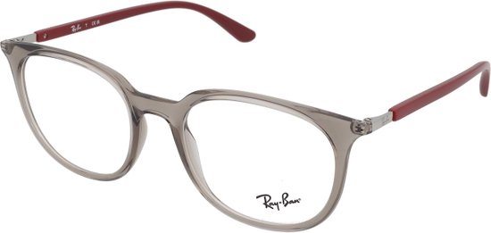 Ray-Ban RX7190 8083 Glasdiameter: 53 | bol