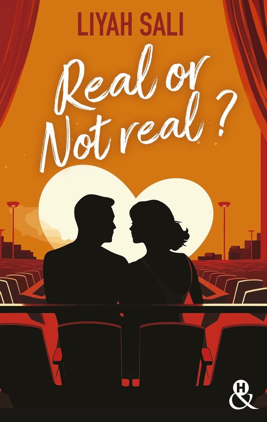 Real or not real ? (ebook), Liyah Sali | 9782280505161 | Boeken | bol