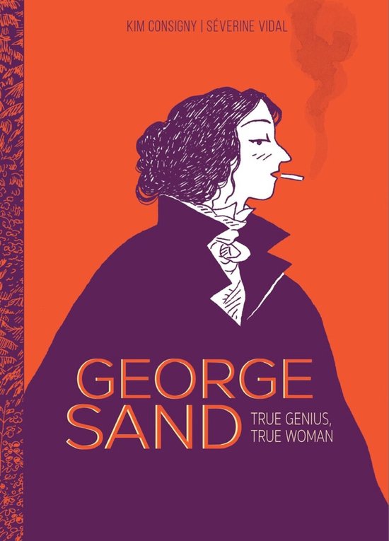 George Sand, Séverine Vidal | 9781914224201 | Boeken | bol