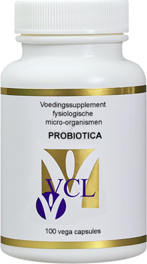 Vital Cell Life Probiotica 100 capsules | bol