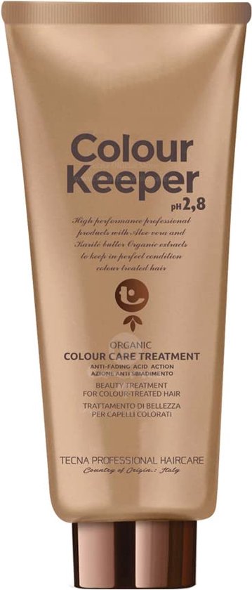 Tecna Colour Keeper Treatment 200ml | bol