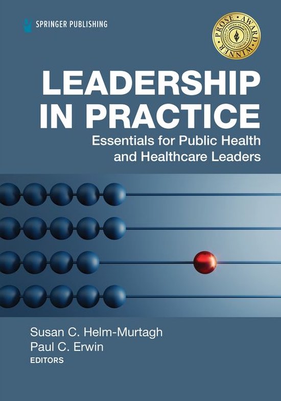Leadership in Practice (ebook) | 9780826149244 | Boeken | bol