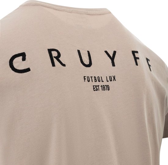 Cruyff Energized T-shirt Mannen - Maat XL | bol