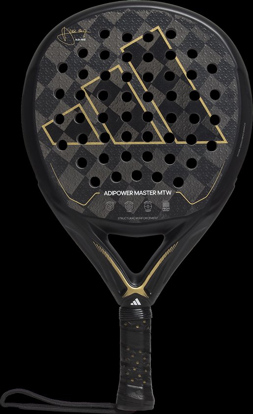 Adidas Adipower Multiweight Master LTD (2023) - padel racket | bol