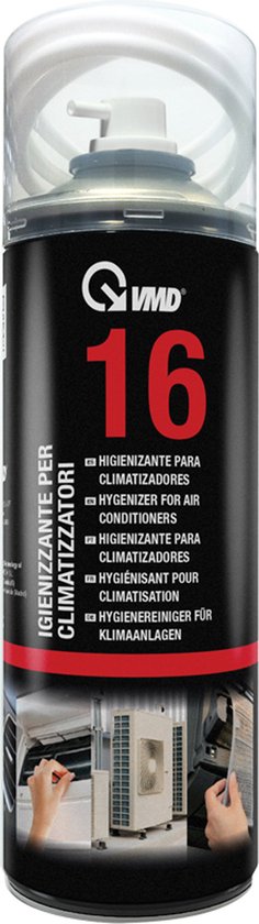 VMD - Airco Cleaner voor in Huis of Auto - Airconditioning Reiniger ...