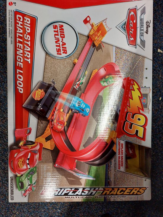 Cars Ripstick Racers Speelset | bol