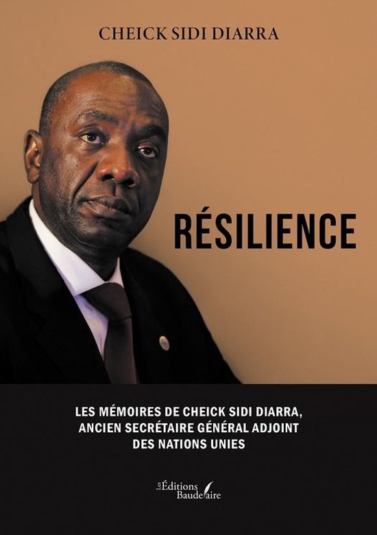 Résilience (ebook), Diarra Cheick Sidi | 9791020370730 | Boeken | bol