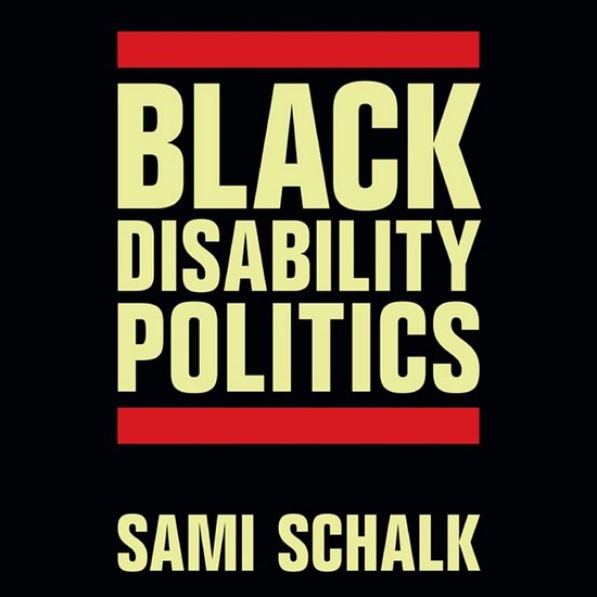 Black Disability Politics, Sami Schalk | 9781666665307 | Boeken | bol