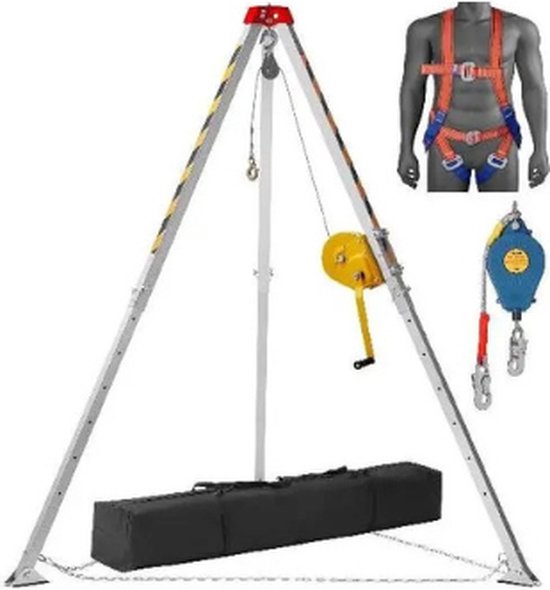 - Lier Statief - Smalle Ruimte Lier - Statief - Lier - Takel - 1200KG | bol