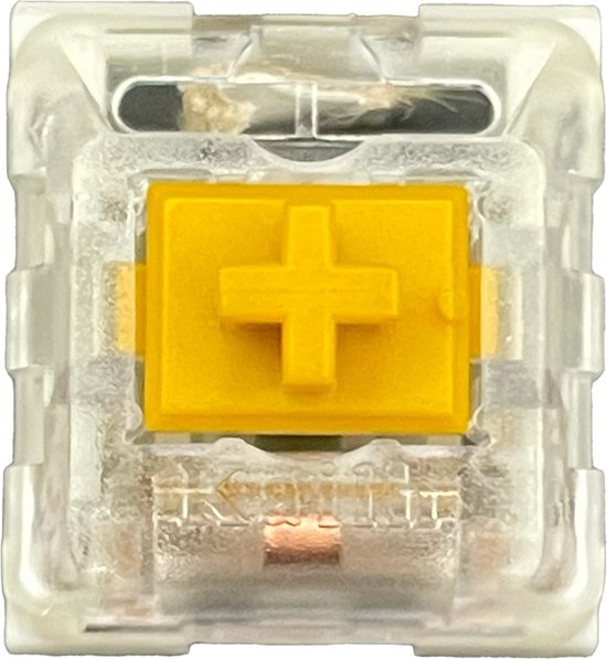 Kailh Speed Golden Switches - 30 Stuks | bol