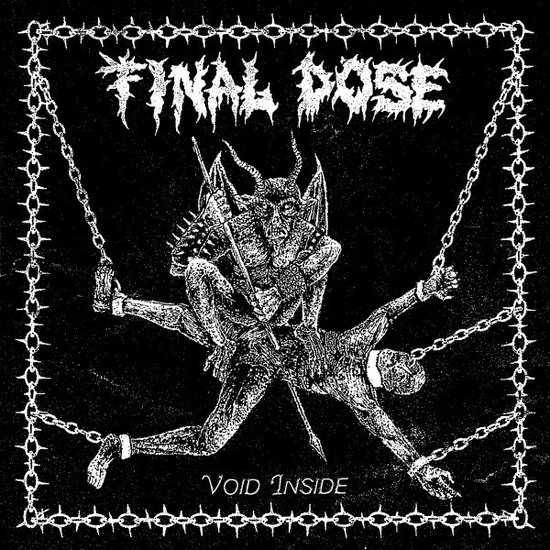 Final Dose - Void Inside (LP) (Coloured Vinyl), Final Dose | Muziek | bol