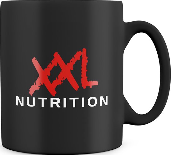 XXL Nutrition - Ceramic Mug - XXL Nutrition Logo | bol