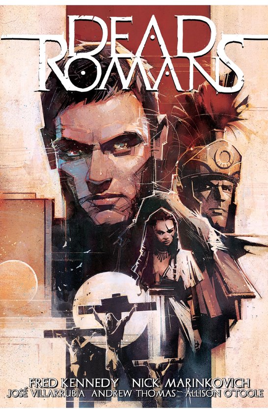 Dead Romans 1 - Dead Romans Vol. 1 (ebook), Fred Kennedy ...