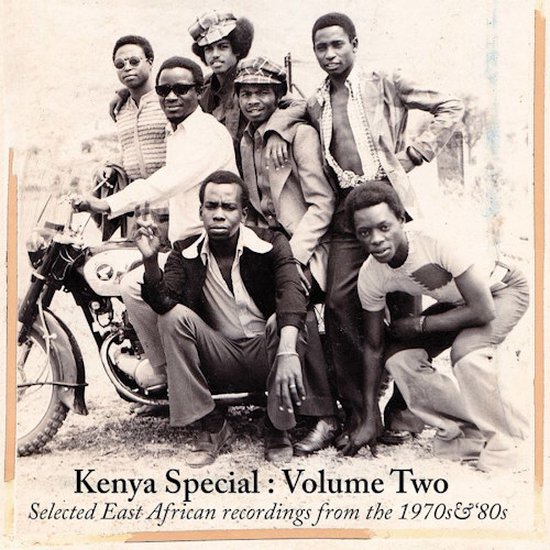 Various Artists - Kenya Special Volume 2 (CD), various artists | Muziek ...