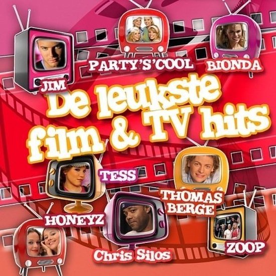 Various Artists - De Leukste Film & TV Hits (CD), various artists ...