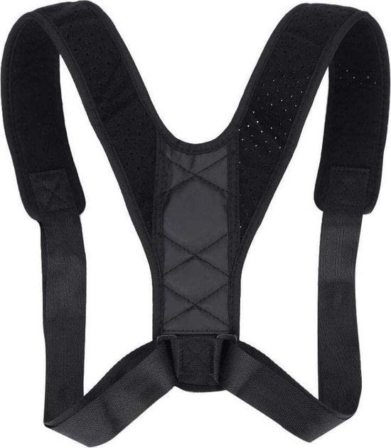Unisex Houdingscorrectors met Verstelbare Spalken voor Rug- en ...