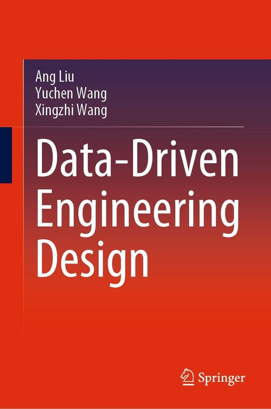 Data-Driven Engineering Design (ebook), Yuchen Wang | 9783030881818 | Boeken | bol