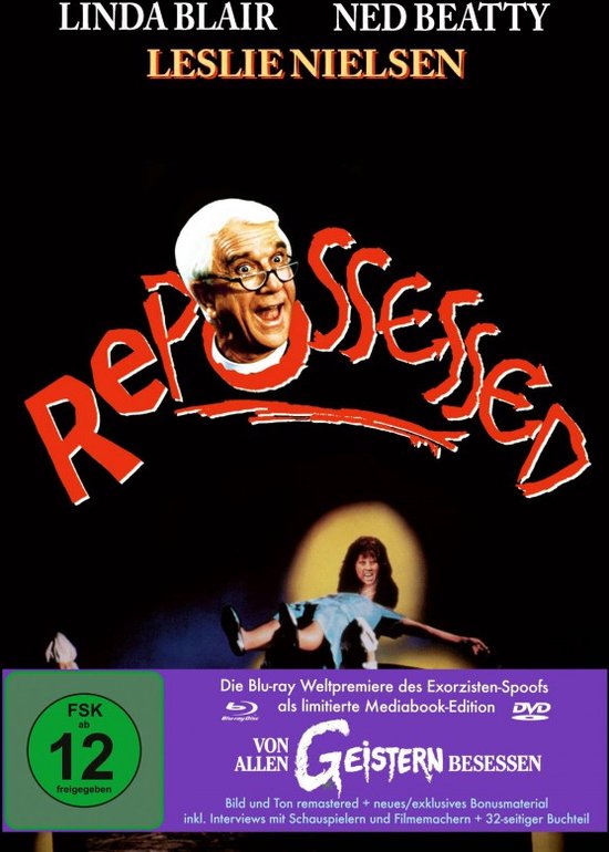 Repossessed [Blu-Ray]+[DVD] (Blu-ray), Jacquelyn Masche | Dvd's | bol