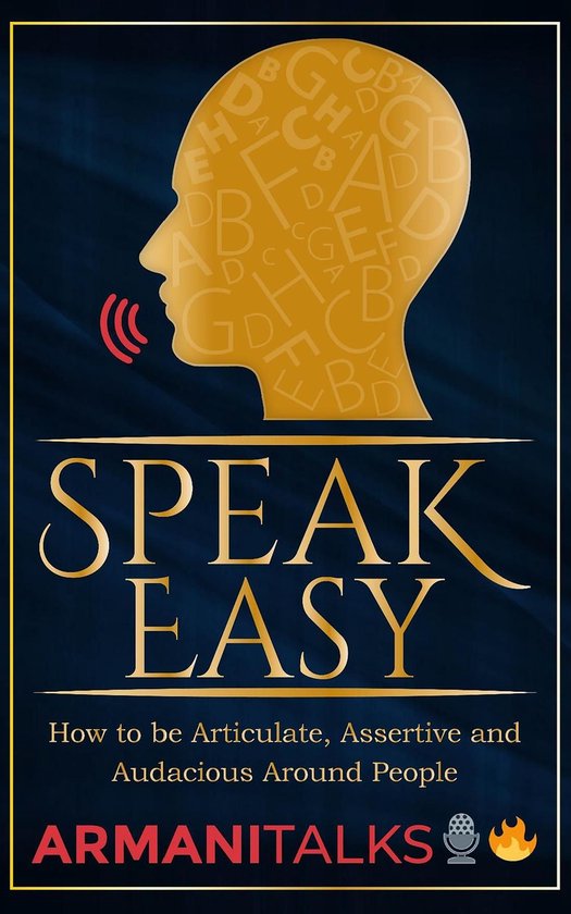 Speak Easy (ebook), Armani Talks | 9798869046871 | Boeken | bol