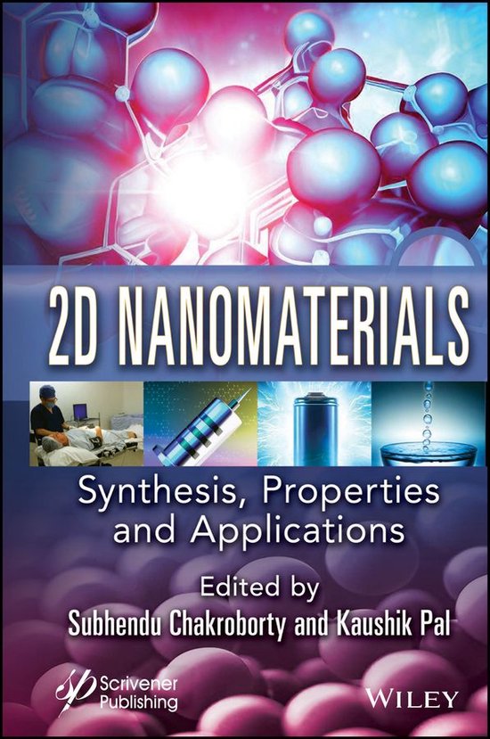 2D Nanomaterials (ebook) | 9781394167869 | Boeken | bol
