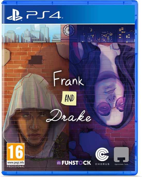 Frank and Drake | Games | bol