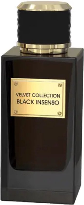 MILESTONE - BLACK INSENSO - EAU DE PARFUM - 100ML - INSPIRED BY DG ...