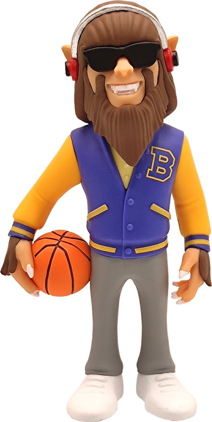 Minix - Movies #104 - Teen Wolf - Scott Howard - Figuur 12cm | bol