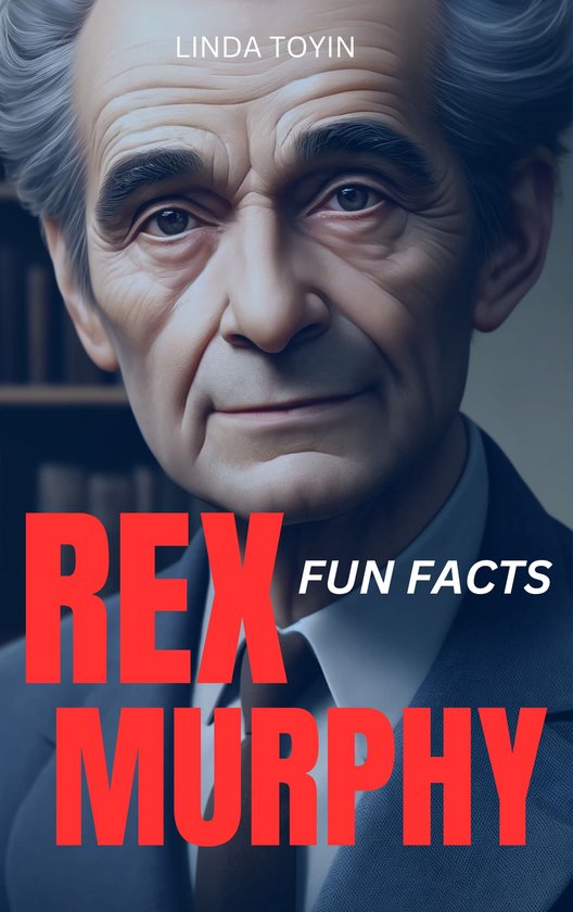 REX MURPHY FUN FACTS (ebook), Linda Toyin | 1230007797170 | Boeken | bol