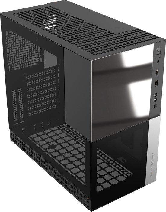 Geometric Future M4 Caliburn Mid/Mini Tower, E-ATX/ATX Gaming PC ...