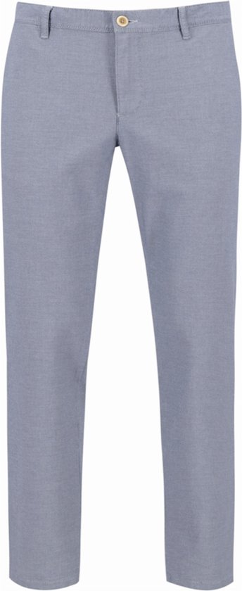 Alberto 6287 1919 Rob Broeken Heren - Blauw - Maat 32/32 | bol