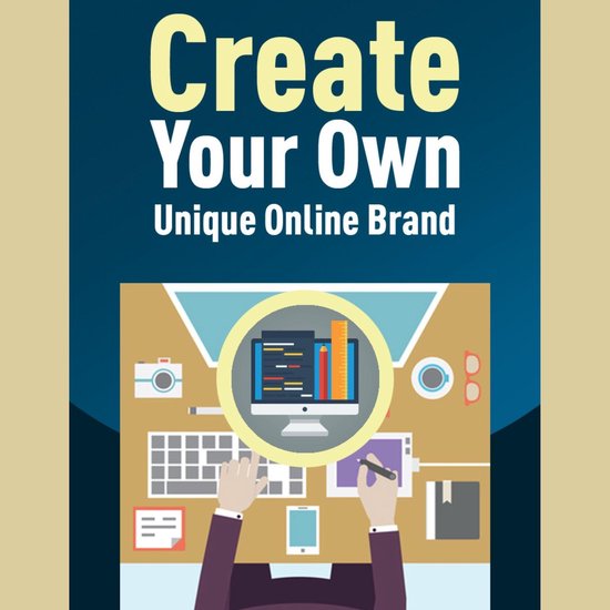 Create Your Own Unique Online Brand, Nate Everett | 9798882445934 ...