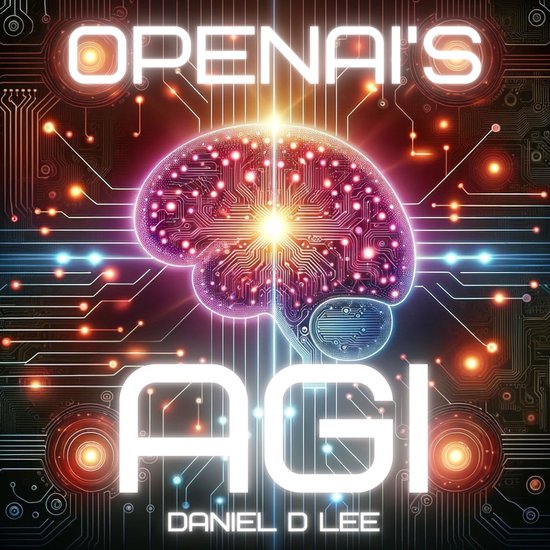 OpenAI's AGI, Daniel D. Lee | 9798882207761 | Boeken | bol