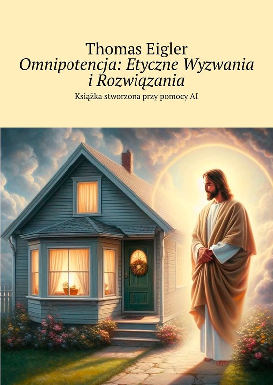Omnipotencja: Etyczne Wyzwania i Rozwiązania (ebook), Thomas Eigler | 9788383696966 |... | bol