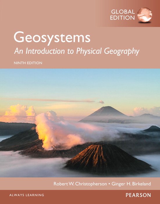 Geosystems An Intro To Physical Geogrphy | 9781292057750 | Robert ...