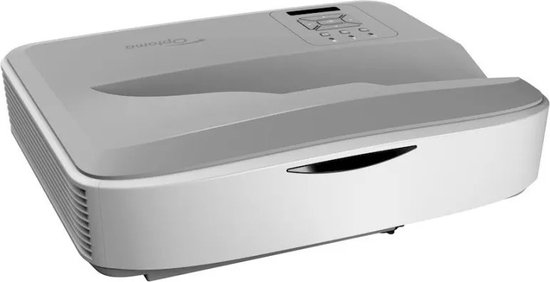 Optoma ZU500USTe WUXGA UST Laser Beamer - 5000 Lumen - Ultra-Korte ...