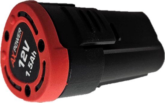 FERM - CDA1192 - Batterie - 12V - 1,5 Ah - Li-Ion - pour - 12V - AX ...