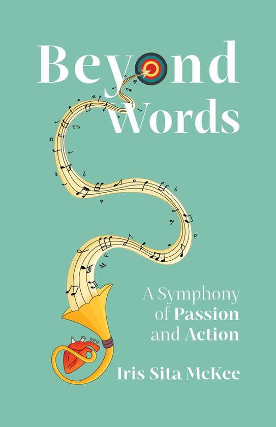 Beyond Words (ebook), Iris Sita McKee | 9781917129404 | Boeken | bol