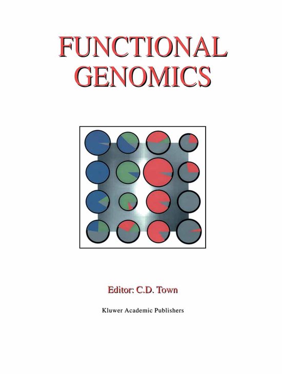 Functional Genomics | 9781402004568 | Chris Town | Boeken | bol