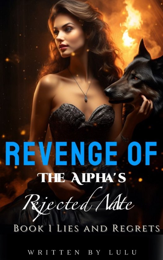 Revenge of The Alpha's Rejected Mate 1 - Revenge of The Alpha's Rejected Mate (ebook),... | bol