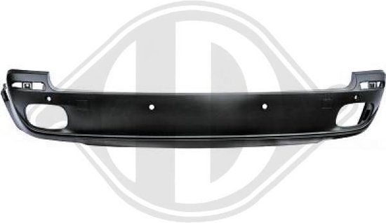 Achterbumper Bmw X5 (e70). Model: 2006-02 - 2013-07 | bol